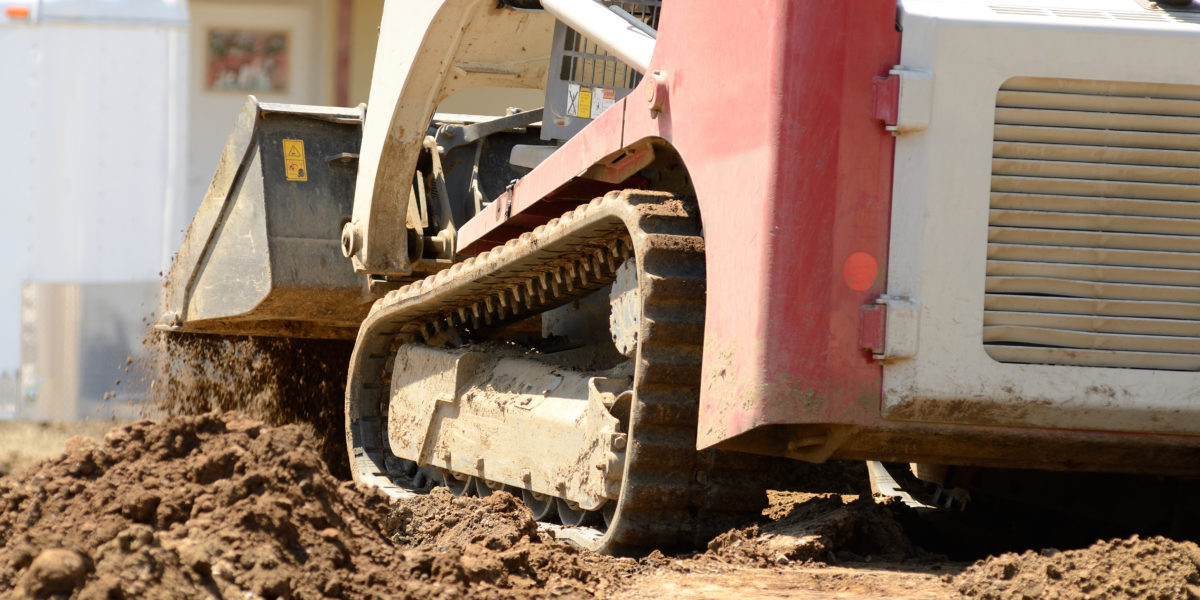 Common Problems With Skid Steer Loaders - Skidsteer Loader