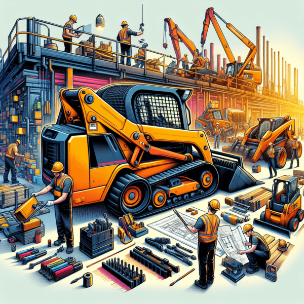 What You Need to Know About Skid Steer Case Drains