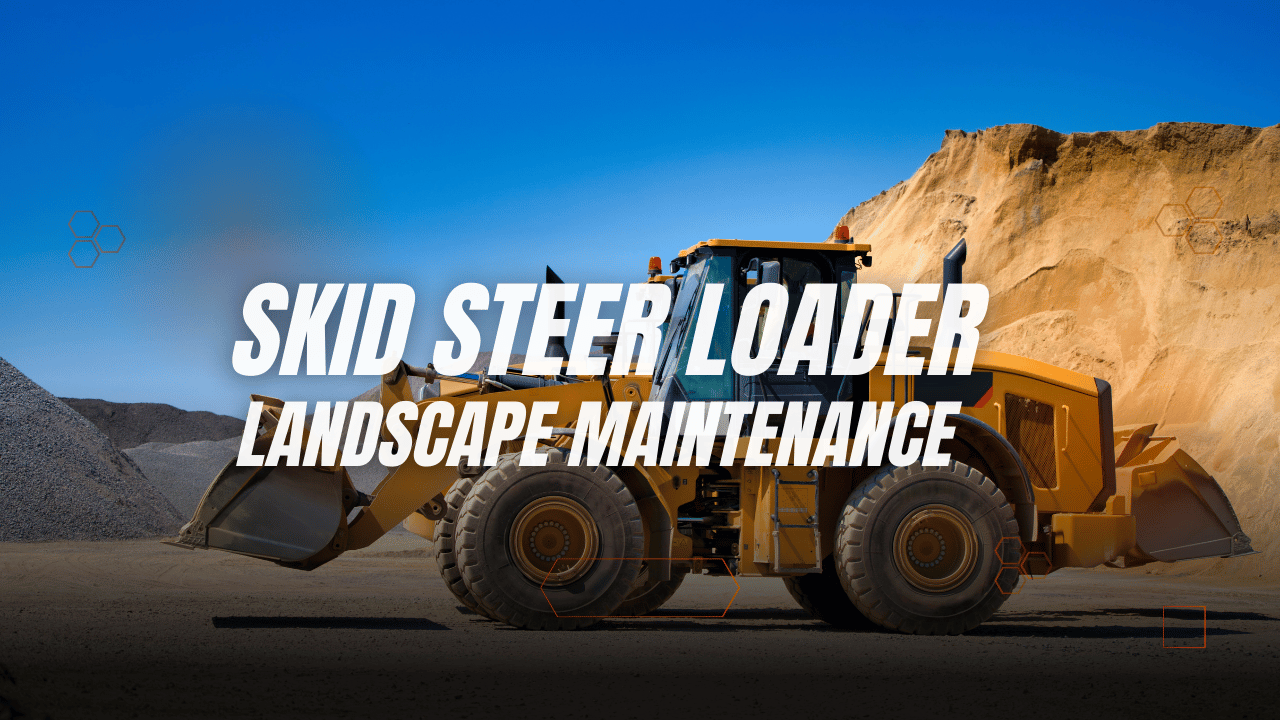 The Future of Landscape Maintenance: Skid Steer Attachments Unleashed!