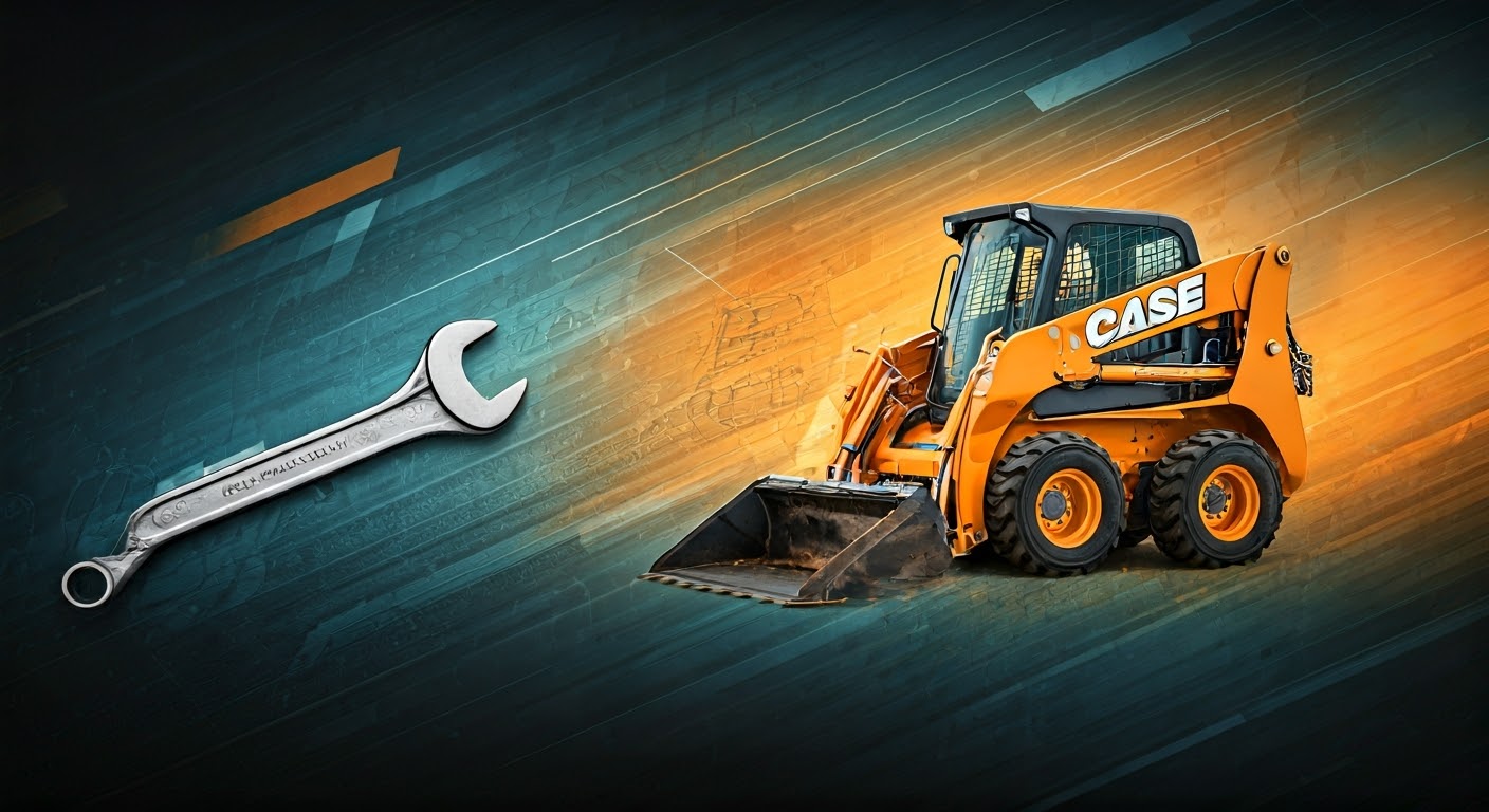 What You Need to Know About Skid Steer Case Drains