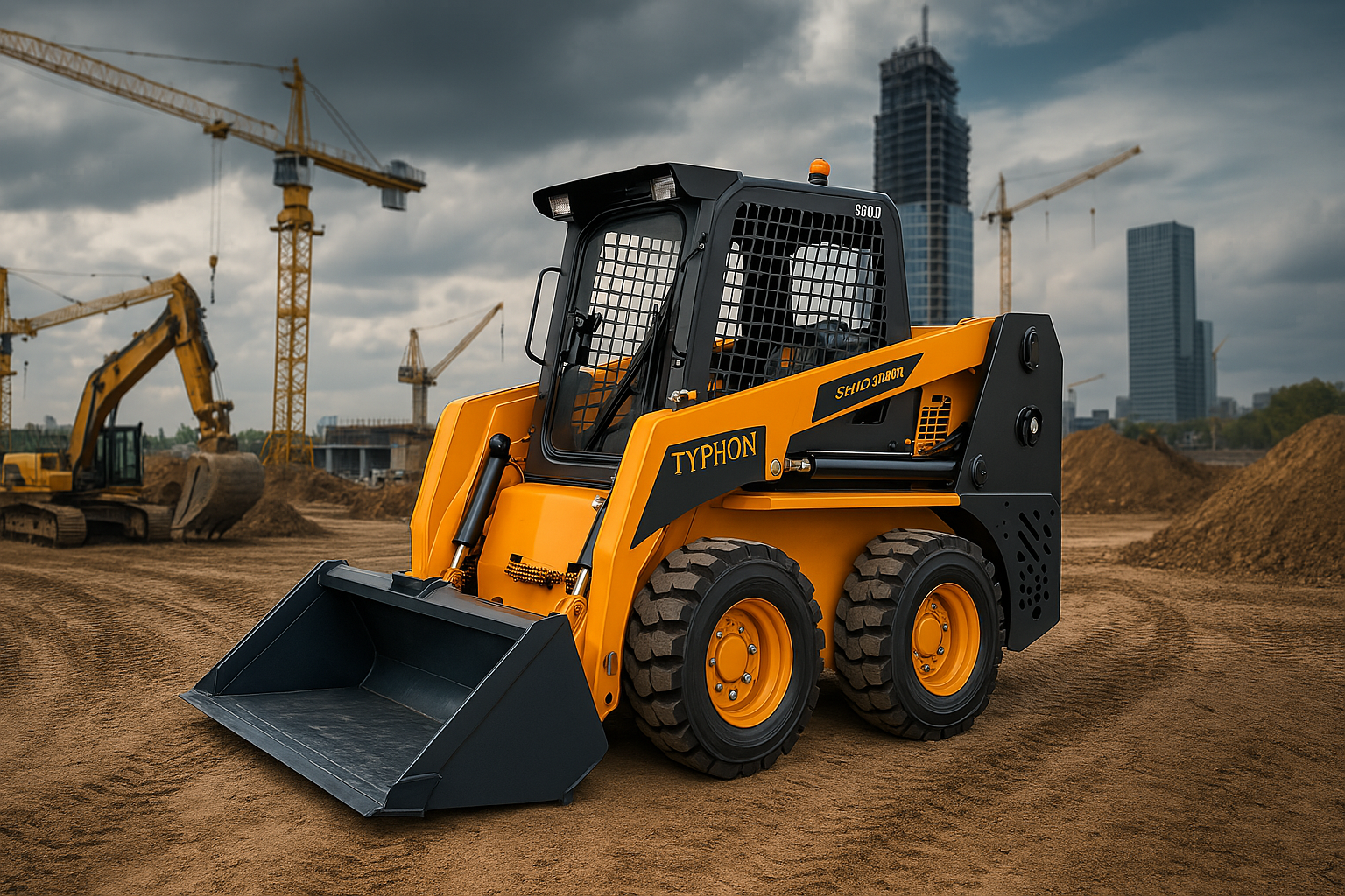 Skid Steer Quick Attach Systems: 10 Critical Things